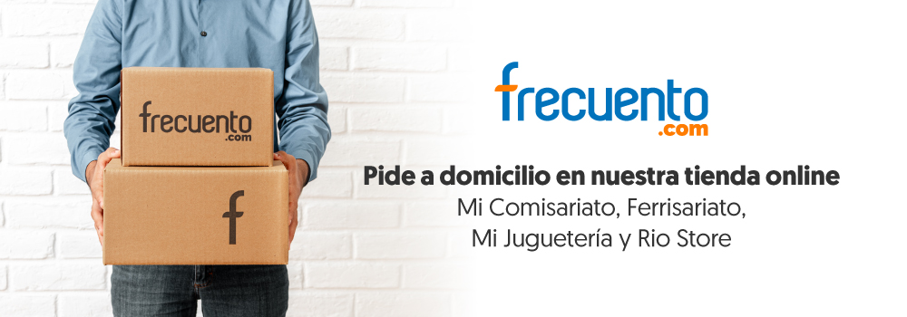 Frecuento | Grupo El Rosado